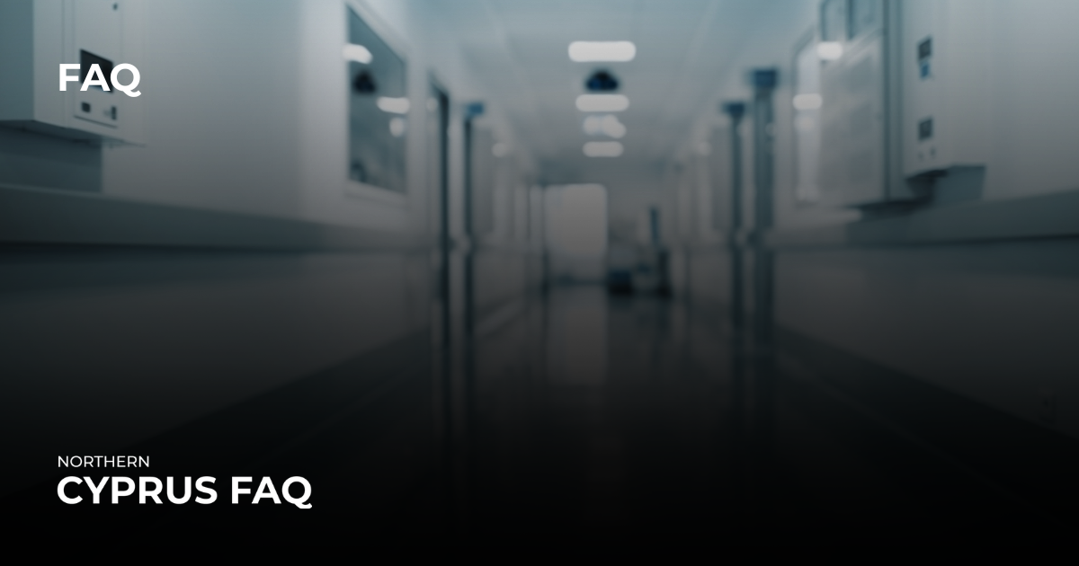 Medicine | CYPRUS FAQ
