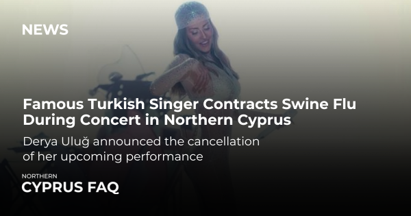Famous Turkish Singer Contracts Swine Flu During Concert in Northern ...