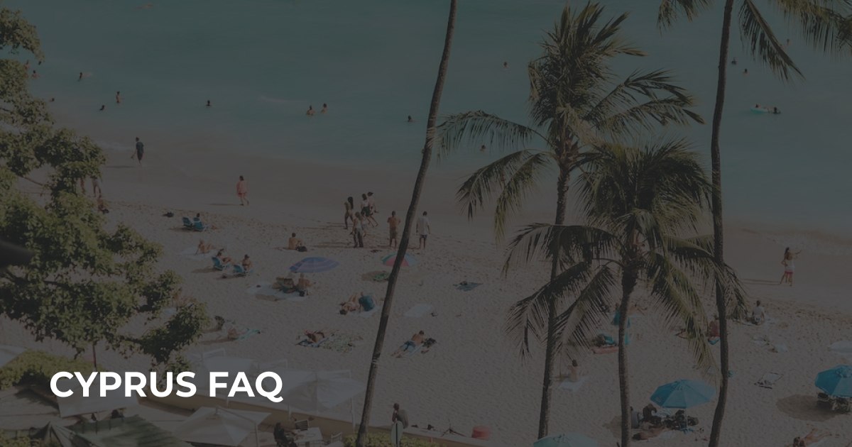 What do you need to know about a pink slip? | CYPRUS FAQ