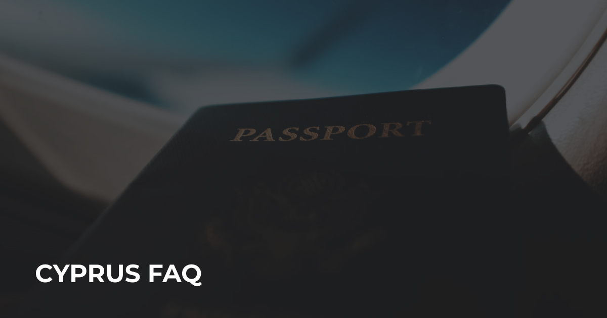 A yellow slip for EU citizens | CYPRUS FAQ