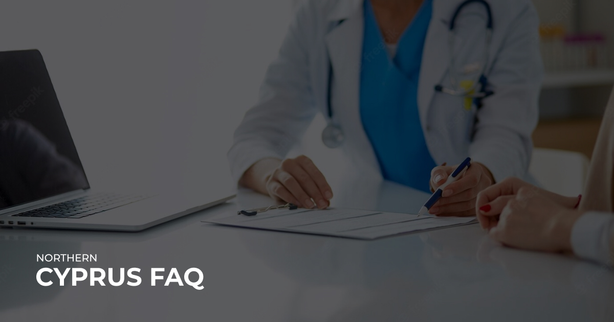 How to confirm a medical qualification in NC? | CYPRUS FAQ