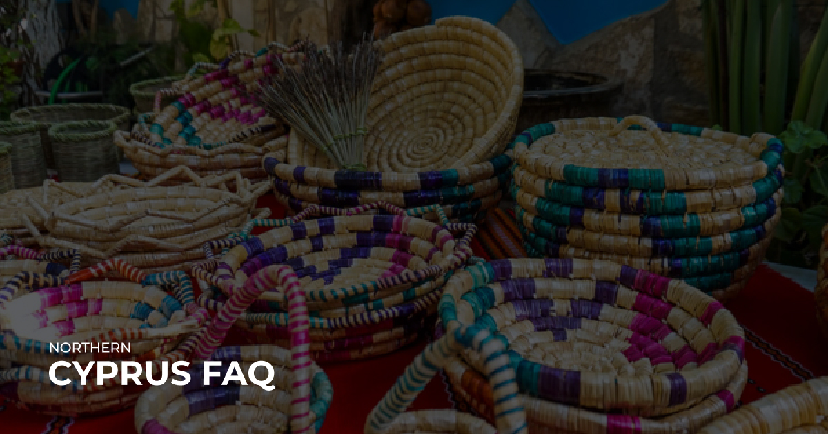 Unusual Souvenirs of Northern Cyprus | CYPRUS FAQ