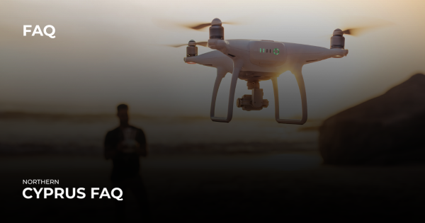 Do drones need to be registered in the Turkish Republic of Northern ...