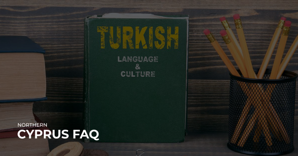 Turkish language courses in North Cyprus | CYPRUS FAQ