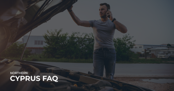 How to call a tow truck in Northern Cyprus? | CYPRUS FAQ