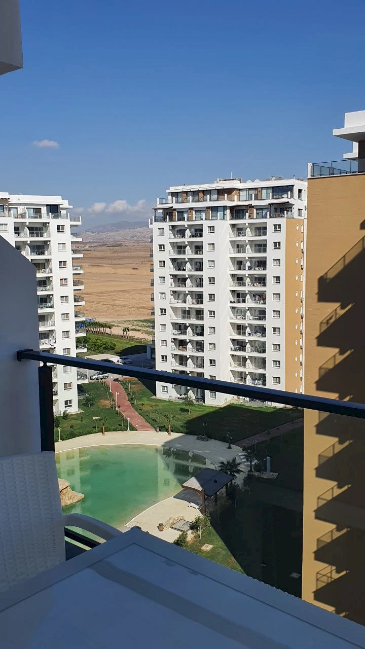 Fully furnished studio in Caesar Resort – Iskele | CYPRUS FAQ