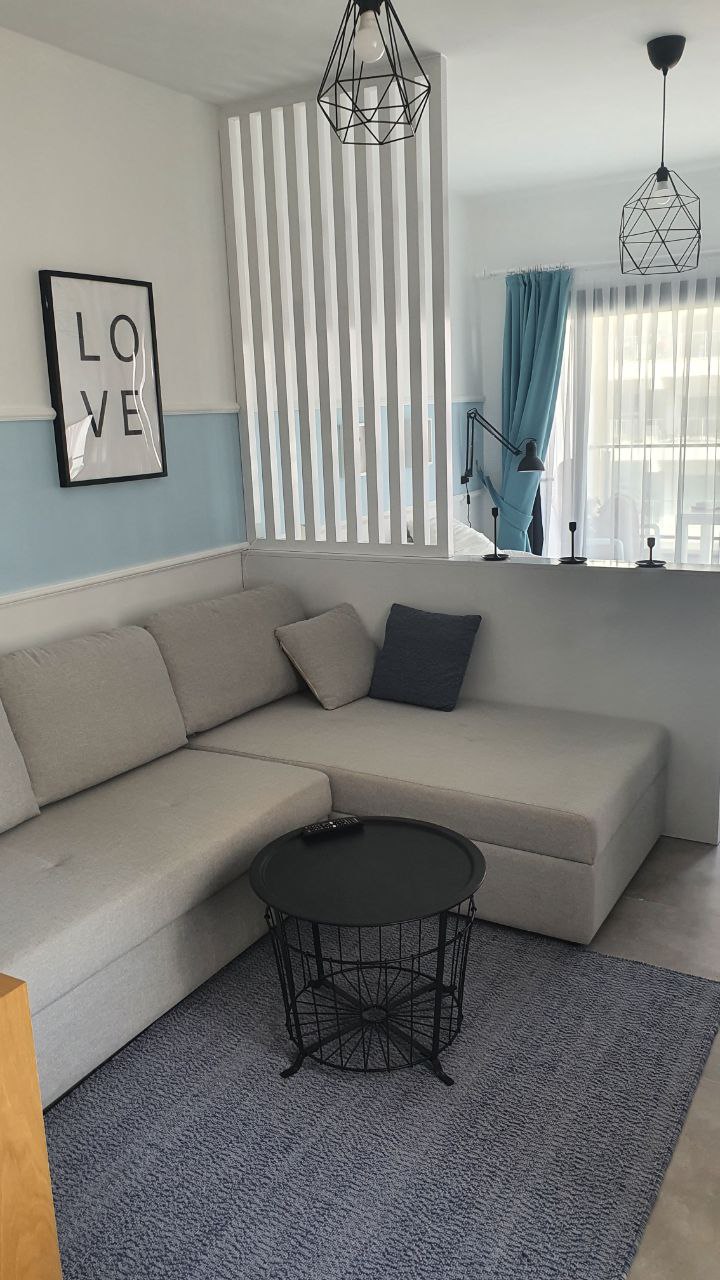 Fully furnished studio in Caesar Resort – Iskele | CYPRUS FAQ